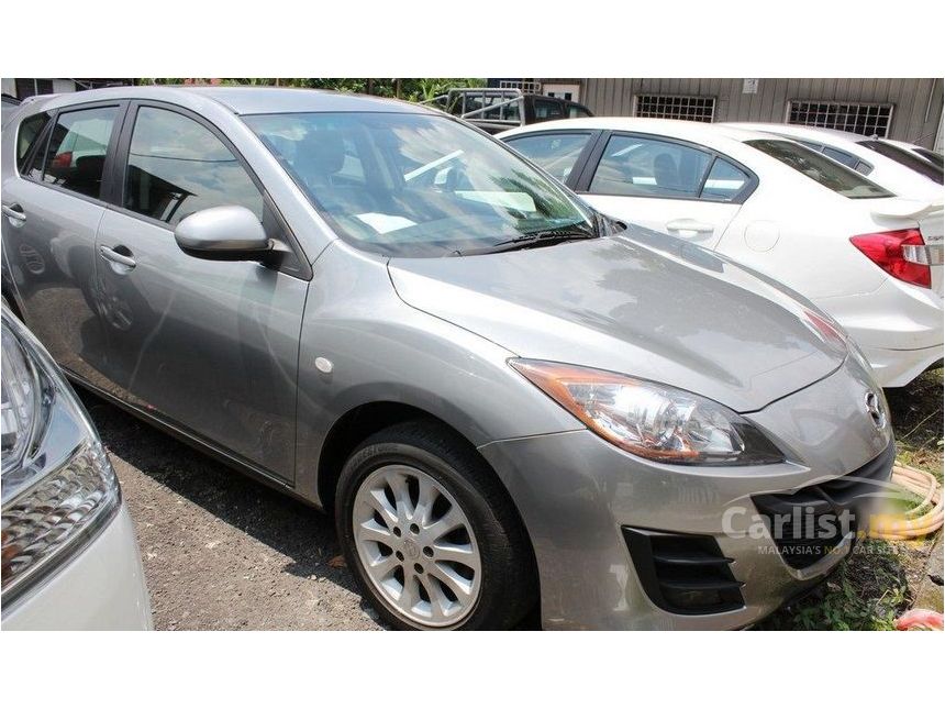 Mazda 3 2011 GL 1.6 in Selangor Automatic Hatchback Grey for RM 42,000 ...