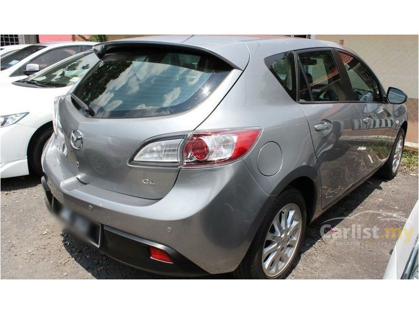 Mazda 3 2011 GL 1.6 in Selangor Automatic Hatchback Grey for RM 42,000 ...