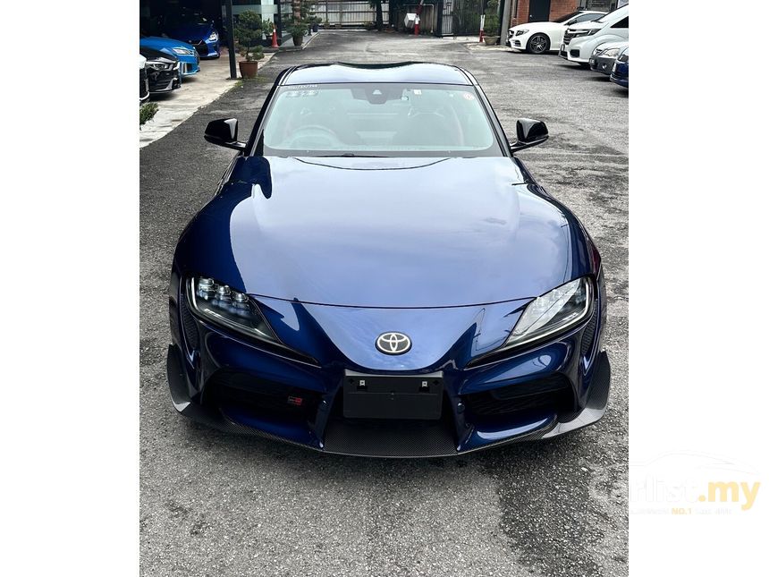 Recon 2020 Toyota GR Supra 3.0 RZ Coupe TRD Bodykits,BSM, HUD, Carbon ...