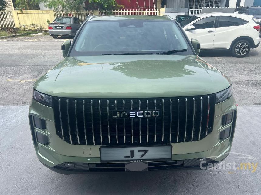 JAECOO J7 1.6 2025 - RM 148,800 - Carlist.my