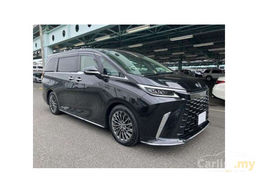 Recon 2024 Lexus LM500h 2.4 MPV - Carlist.my