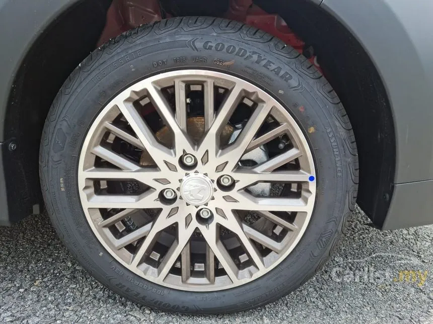 Proton Iriz 2021 Active 1.6 in Penang Automatic Hatchback Red for RM ...