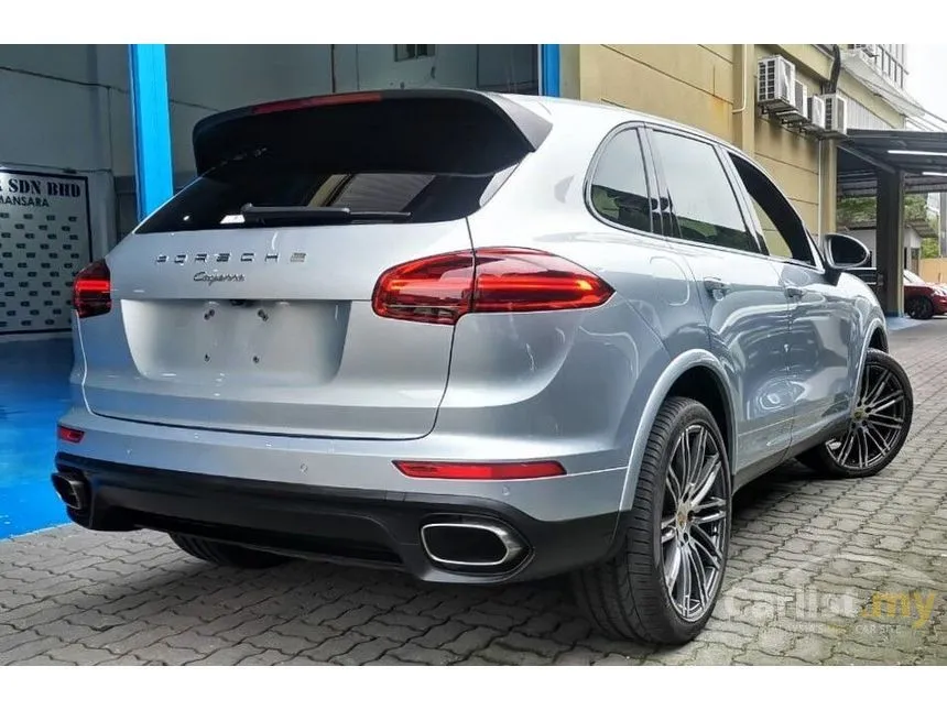 Recon RAYA Promotion - 2018 Porsche Cayenne 3.6 V6 958.2 Platinum ...