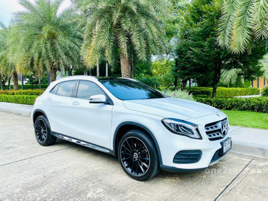 Mercedes-Benz GLA250 2019 AMG Dynamic 2.0 in กรุงเทพและปริมณฑล ...