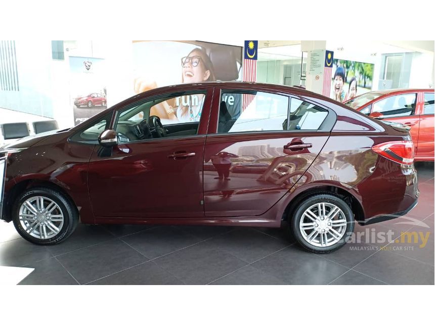 Proton Persona 2019 Standard 1.6 in Selangor Automatic Sedan Maroon for ...