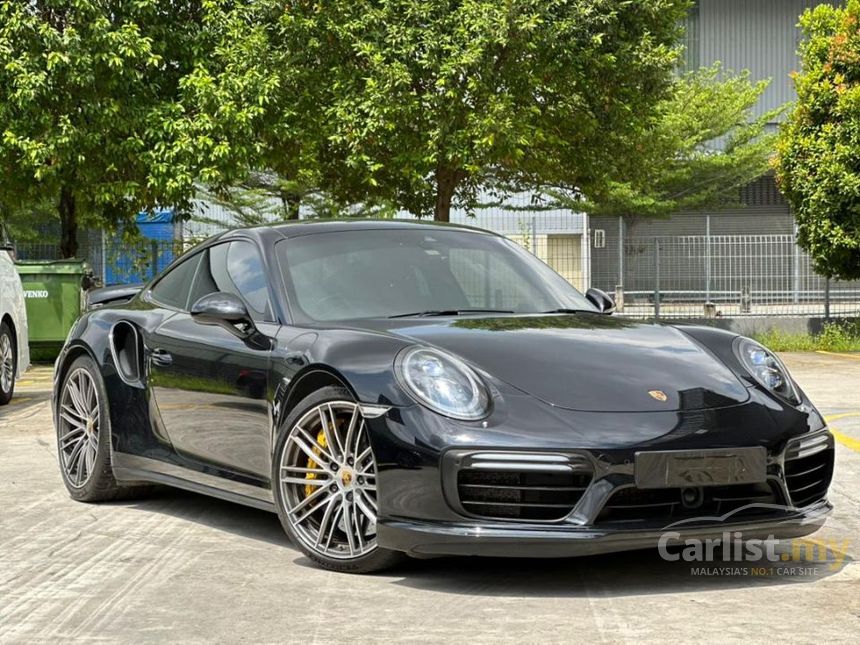 Used 2016/2021 PORSCHE 991.2 CARRERA TURBO 3.8L, DIRECT OWNER UNIT ...