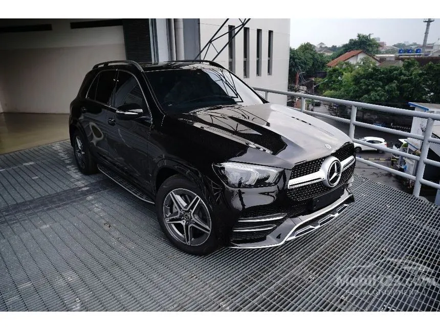 Jual Mobil Mercedes-Benz GLE450 2023 4MATIC AMG Line 3.0 di DKI Jakarta Automatic Wagon Hitam Rp ...
