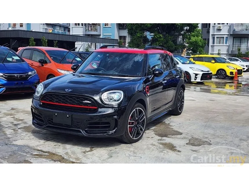Recon 2019 MINI Crossover 2.0 John Cooper Works SUV - Carlist.my