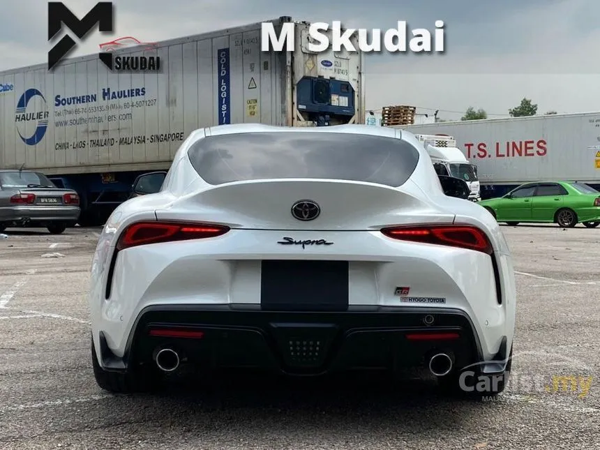 Recon 2021 Toyota GR Supra 2.0 SZ-R Coupe JBL 5A 2K KM JAPAN SPEC 3YRS ...