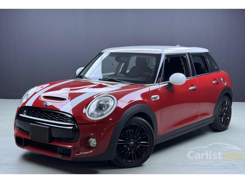 Used 2015 MINI Cooper S 2.0 5-Door JCW Line 78k km Free Car Warranty ...