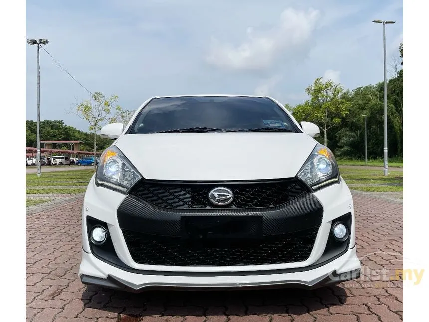 Used 2017 PERODUA MYVI 1.5 (A) Special-Edition ( New Facelift ICON ...