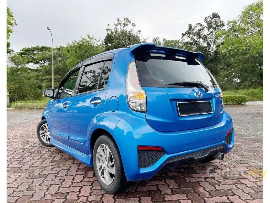 Used 2017 PERODUA MYVI 1.5 (A) Special-Edition ( New Facelift ICON ...