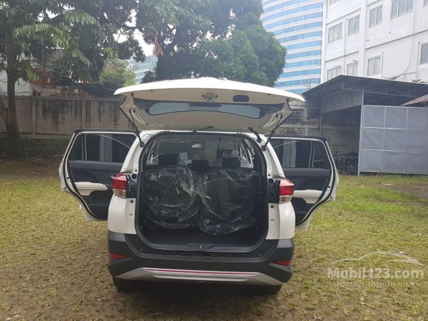 Jual Mobil Toyota Rush 2019 TRD Sportivo 1.5 di DKI Jakarta Manual SUV ...