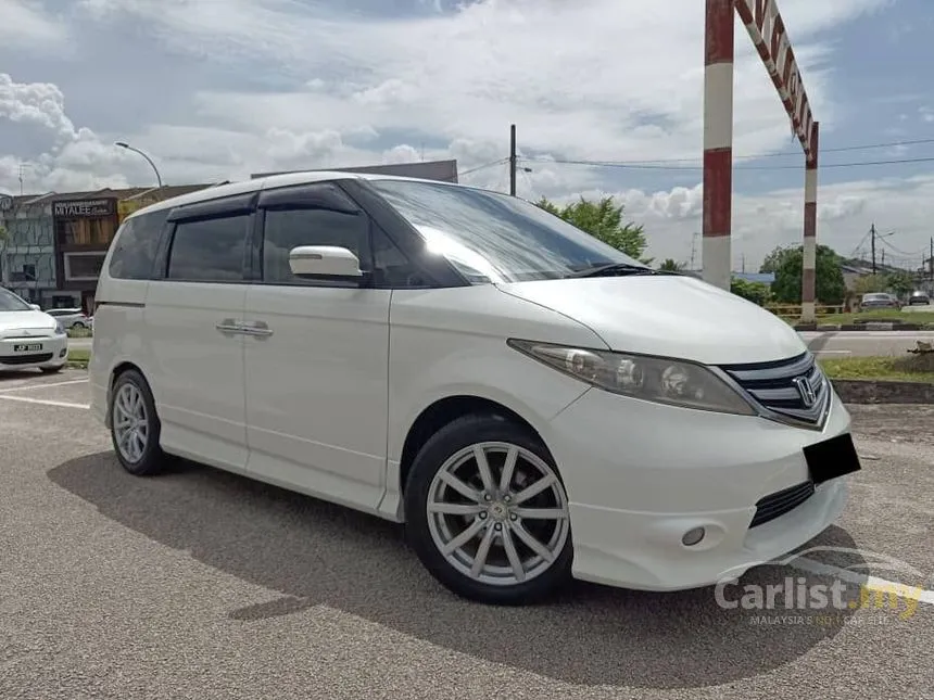 Used 2008 Honda Elysion 3.0 MPV - Carlist.my