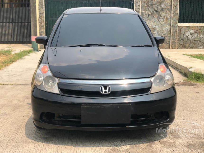 Jual Mobil Honda Stream 2007 1.7 1.7 di DKI Jakarta Automatic MPV Hitam Rp 95.000.000 - 6066735 ...