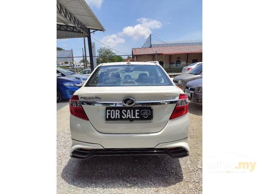Perodua Bezza 2017 X Premium 1.3 in Perak Automatic Sedan White for RM ...