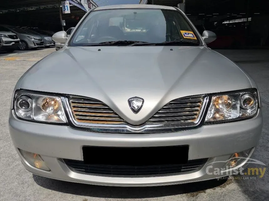 Used Proton Waja 1.6 MITSUBISHI ENGINE AT TIP TOP CONDITION - Carlist.my