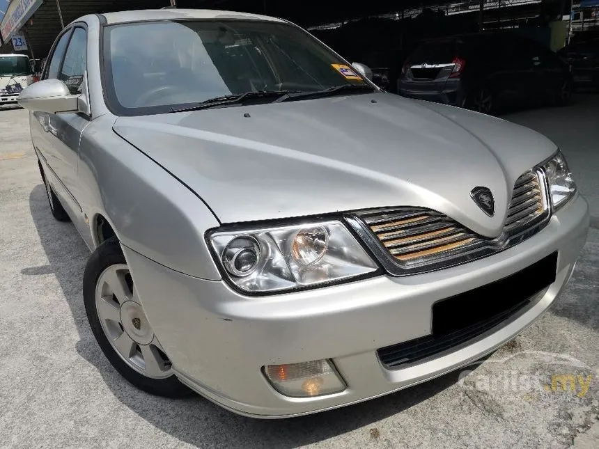 Used Proton Waja 1.6 MITSUBISHI ENGINE AT TIP TOP CONDITION - Carlist.my