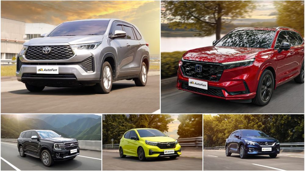 Rekomendasi Mobil Keluarga 2024 Pilihan Tim Redaksi; Mulai Dari Honda ...