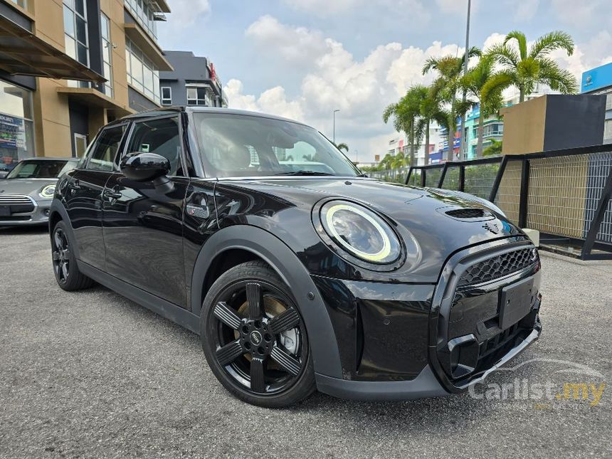 Recon CNY BIG SALES 2021 MINI COOPER S 5 DOORS NFL / DIGITAL METER ...