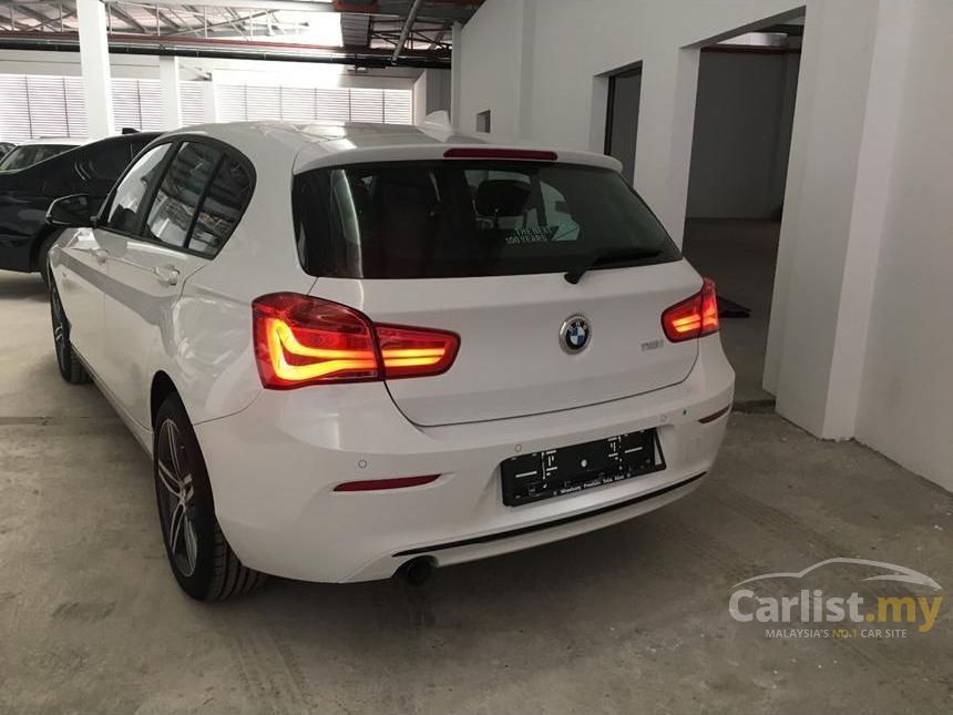 BMW 118i 2016 Sport 1.5 in Selangor Automatic Hatchback Others for RM 149,800 - 2898735 - Carlist.my