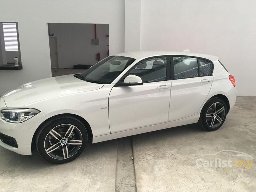 BMW 118i 2016 Sport 1.5 in Selangor Automatic Hatchback Others for RM 149,800 - 2898735 - Carlist.my