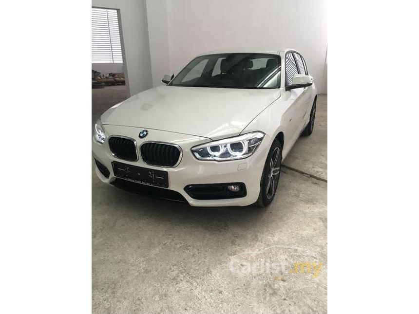 BMW 118i 2016 Sport 1.5 in Selangor Automatic Hatchback Others for RM 149,800 - 2898735 - Carlist.my