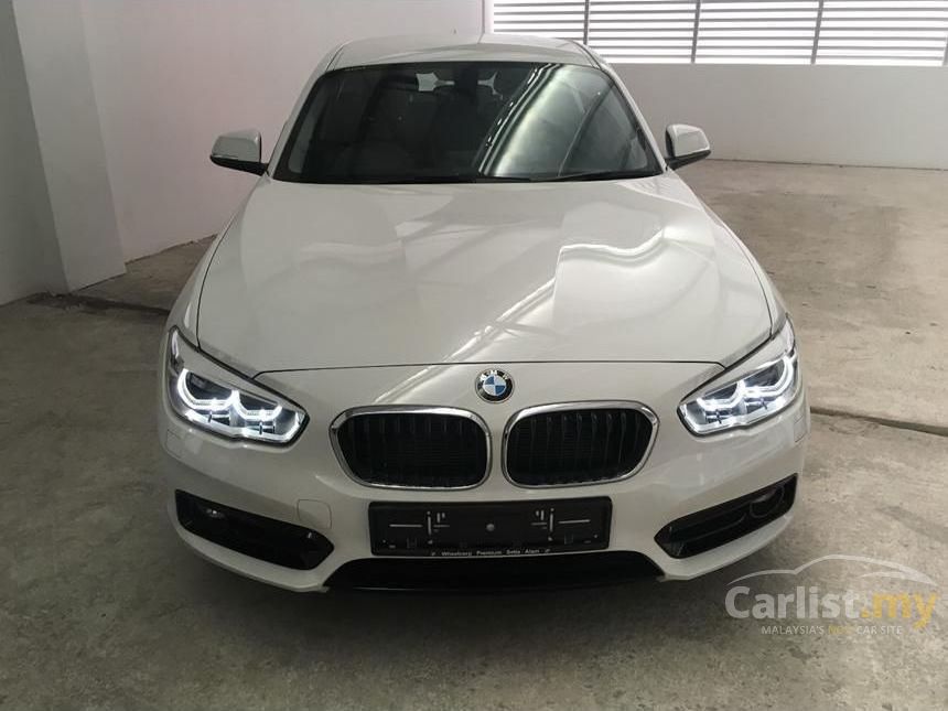 BMW 118i 2016 Sport 1.5 in Selangor Automatic Hatchback Others for RM 149,800 - 2898735 - Carlist.my
