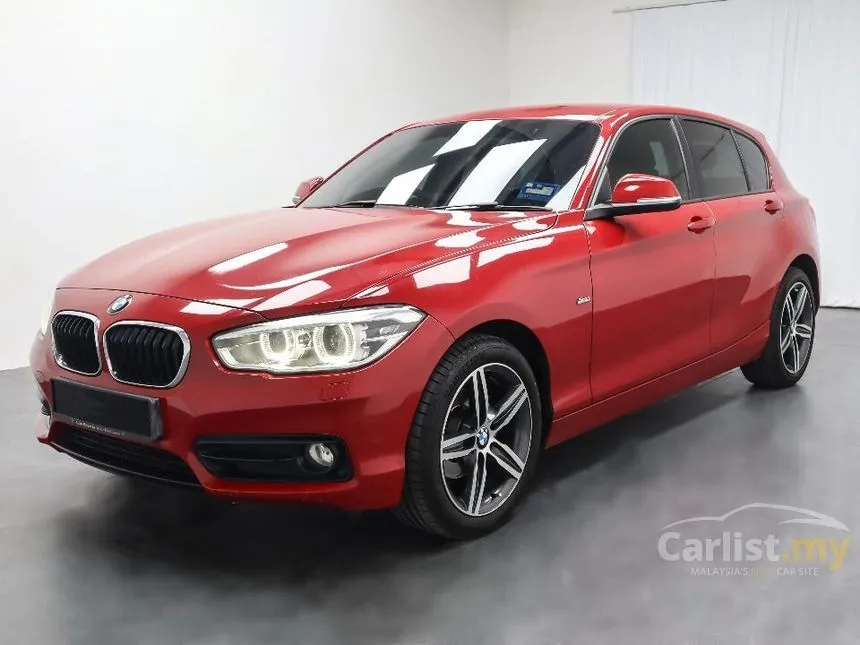 Used 2016 BMW 118i 1.5 Sport Hatchback / MEMORY SEAT / ELECTRIC POWERED SEAT / AUTO CRUISE / LOW ...
