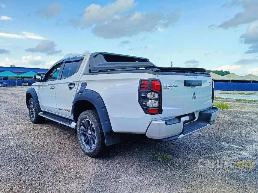 Used 2020 Mitsubishi Triton 2.4 VGT Adventure X Updated Spec Pickup Truck//perfect condition ...