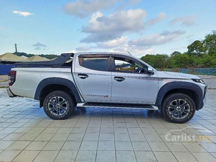 Used 2020 Mitsubishi Triton 2.4 VGT Adventure X Updated Spec Pickup Truck//perfect condition ...
