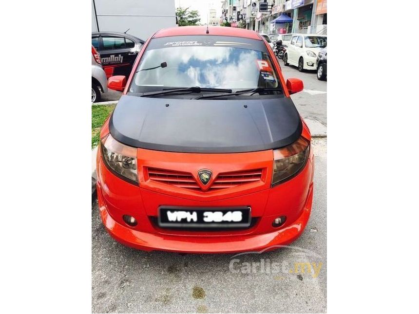 Proton Savvy 2006 1.2 in Selangor Automatic Hatchback Red for RM 8,600 ...