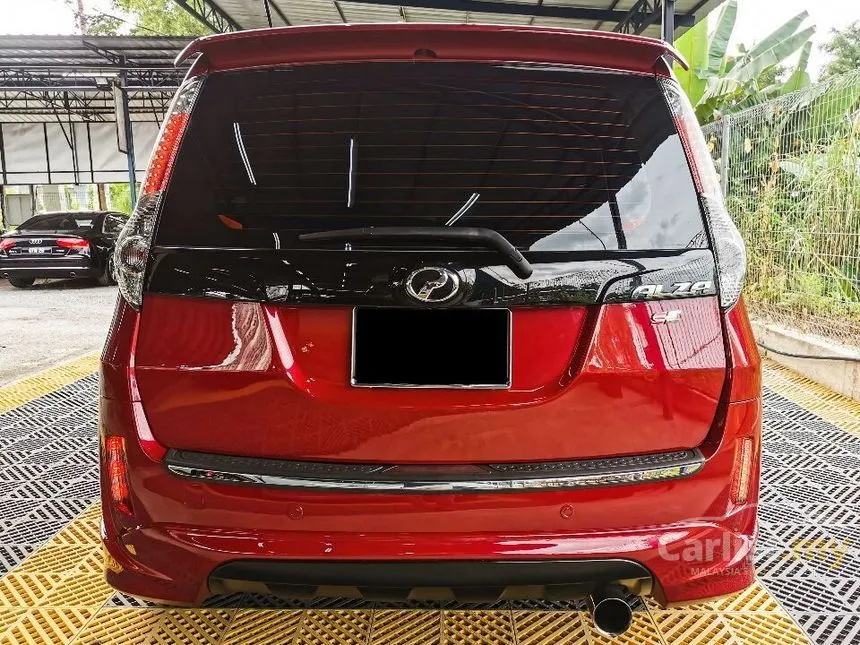 Used Perodua ALZA 1.5 SE (A) BODYKITS LEATHER FULLY LOAD WARRANTY - Carlist.my