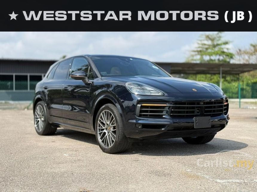 Porsche Cayenne 3.0 2023 - RM 408,000 - Carlist.my
