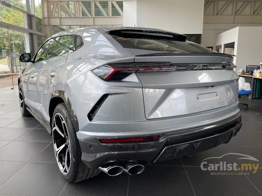 Lamborghini Urus 2019 4.0 in Kuala Lumpur Automatic SUV Silver for RM ...