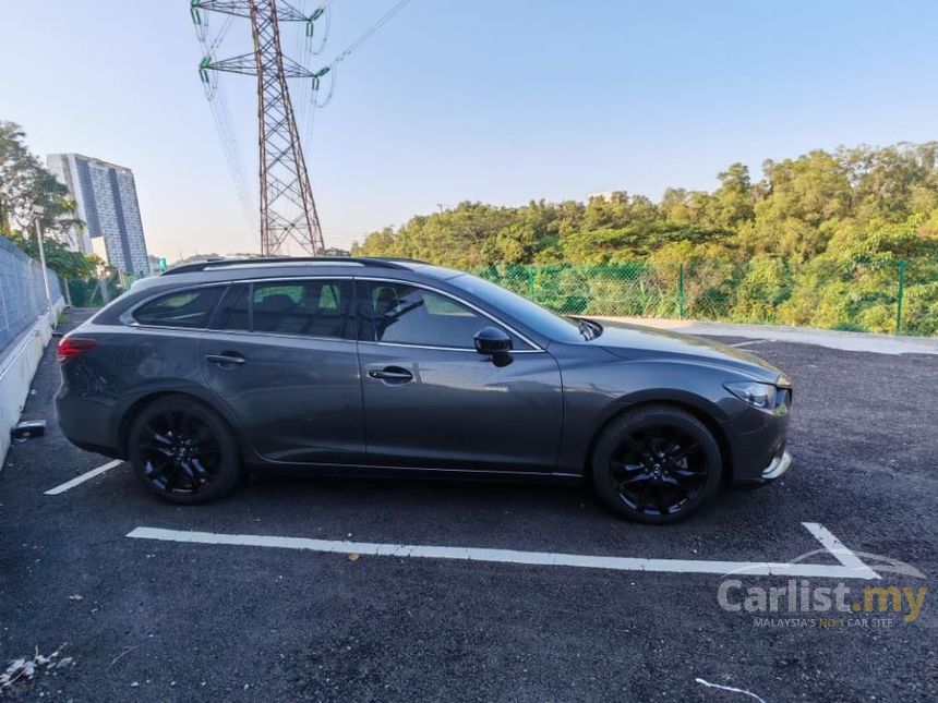 Used 2013 Mazda 6 2.5 SKYACTIV-G Touring Wagon - Carlist.my