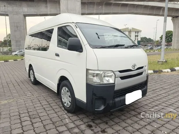 Van Terpakai Murah di Malaysia | Carlist.my