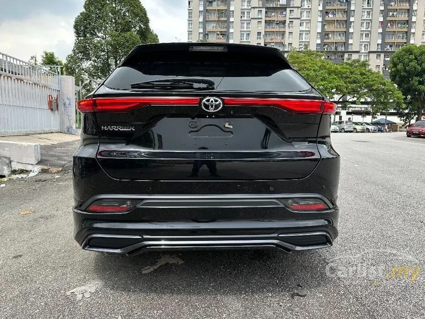 Recon 2021 Toyota Harrier 2.0 S**SUPER LOW MILEAGE**LIKE NEW CAR**FULL ...