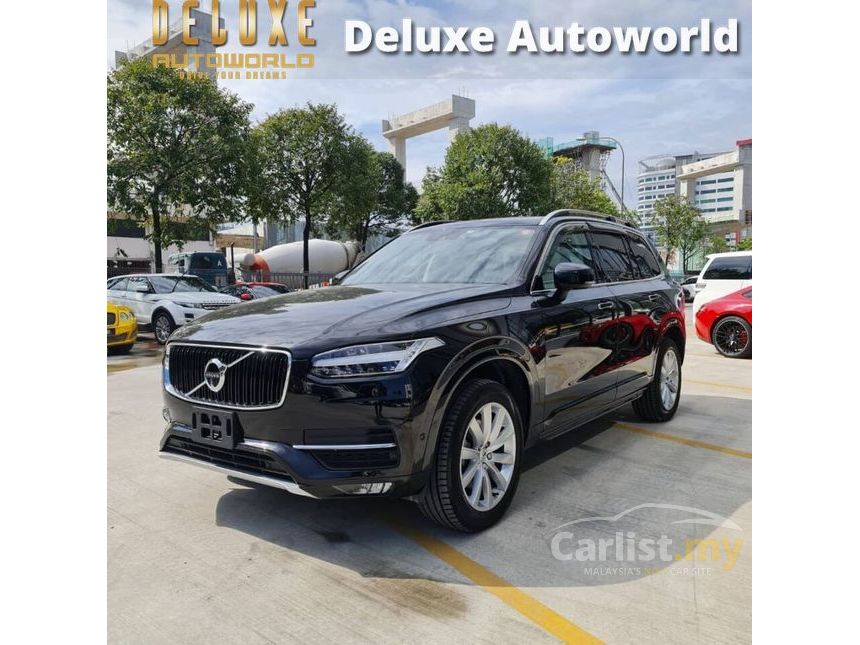 Recon 2017 Volvo XC90 2.0 - Carlist.my