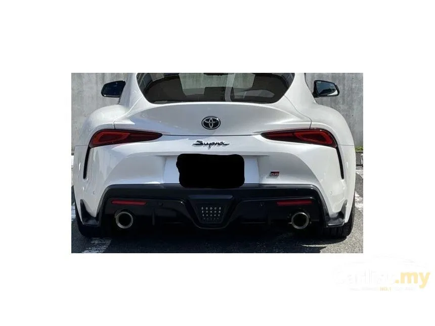 Recon 2020 Toyota Supra 3.0 GR Coupe BBS Rim JBL Recaro Driver Seat JDM - Carlist.my