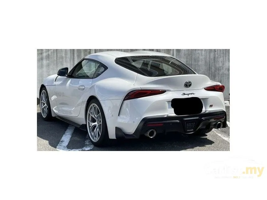 Recon 2020 Toyota Supra 3.0 GR Coupe BBS Rim JBL Recaro Driver Seat JDM - Carlist.my