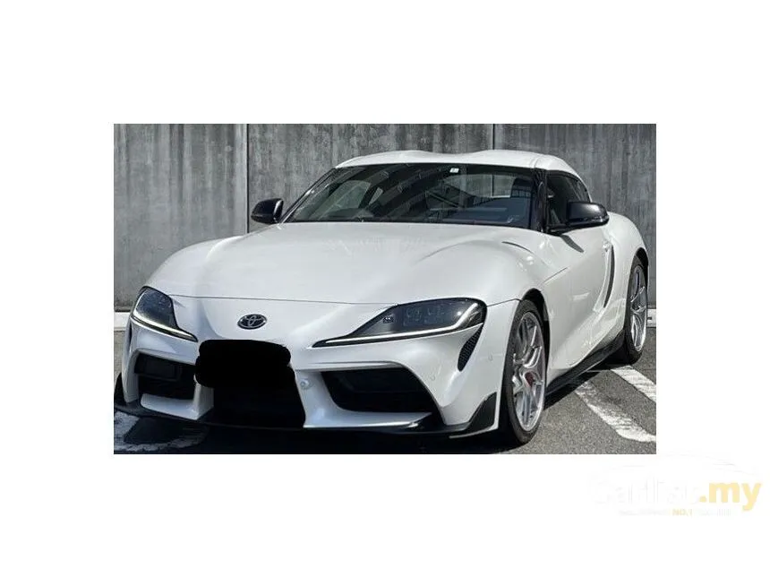 Recon 2020 Toyota Supra 3.0 GR Coupe BBS Rim JBL Recaro Driver Seat JDM ...