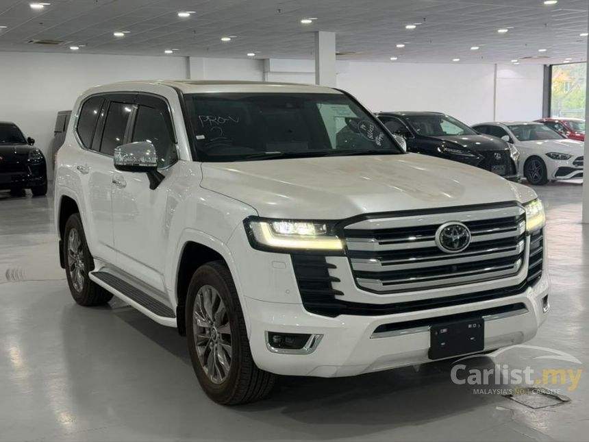 Toyota Land Cruiser 3.4 J30 2023 - RM 418,000 - Carlist.my