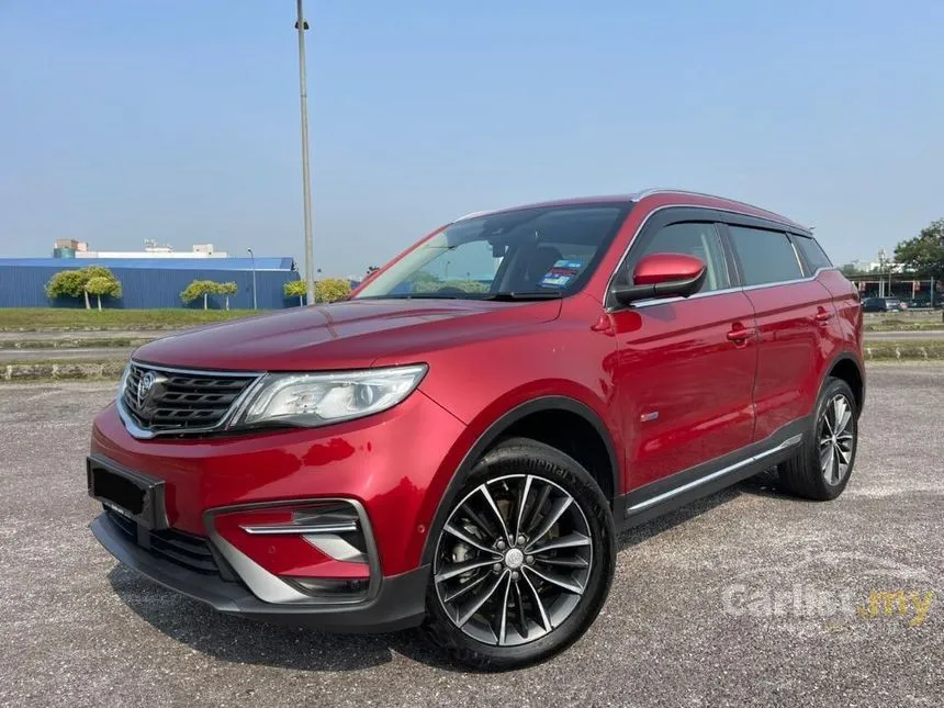 Used 2020 Proton X70 PREMIUM 1.8L (A) WITH SUNROOF - Carlist.my