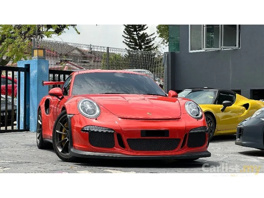 Used 2016 Porsche 911 4.0 GT3 RS Coupe - Carlist.my