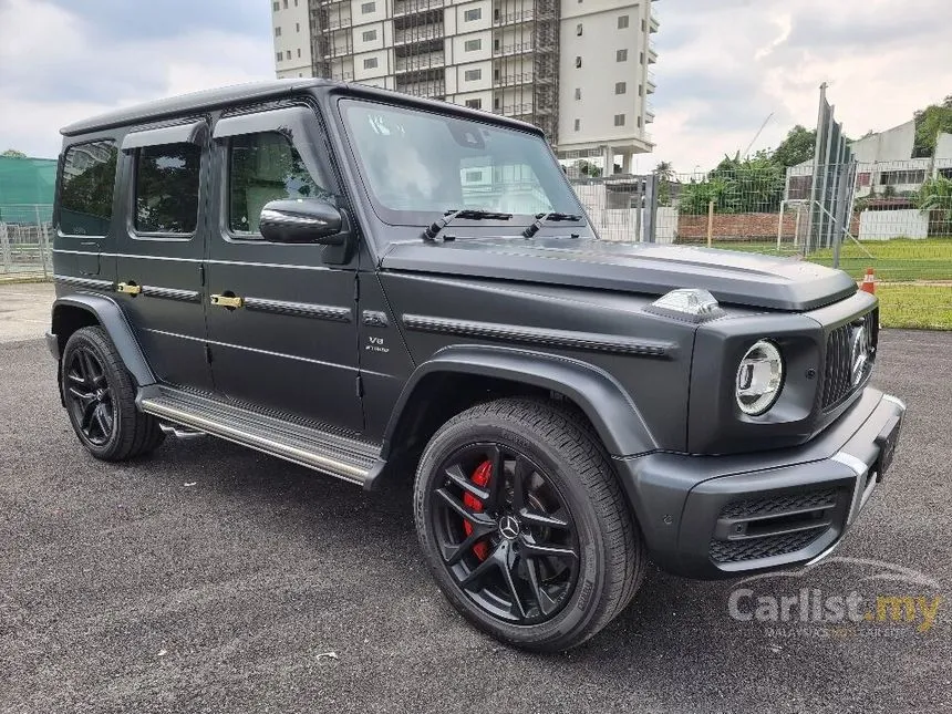 Recon 2020 Mercedes-Benz G63 AMG 4.0 SUV - Carlist.my