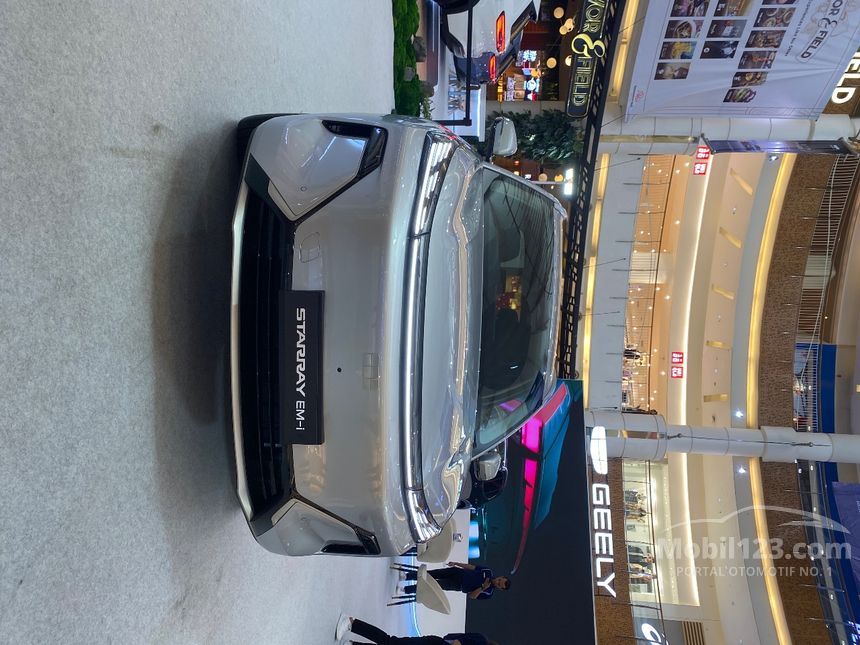 Jual Mobil Geely Starray 2026 EM-i 1.5 di DKI Jakarta Automatic SUV Abu ...