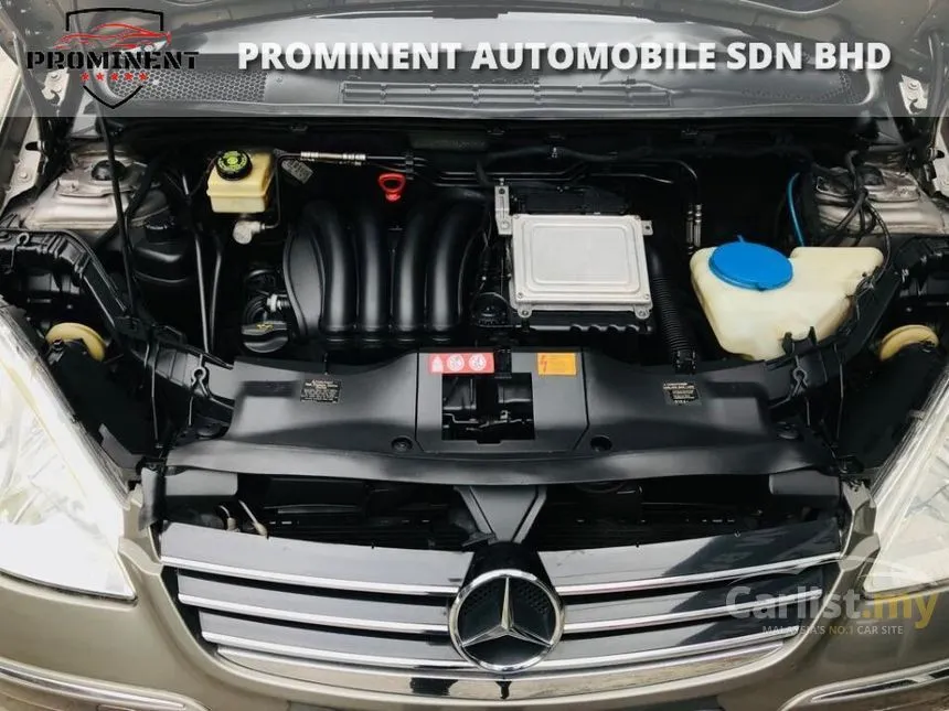 Used MERCEDES BENZ A170 WTY 2023 2006,CRYSTAL GREY IN COLOUR,SMOOTH ...