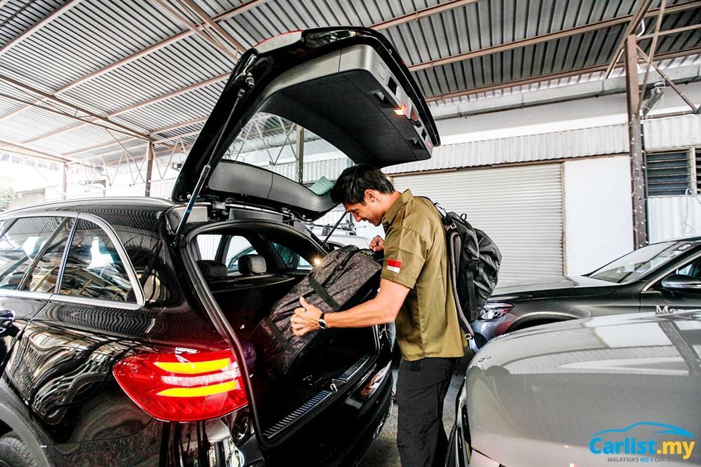 Welcome To The Jungle… Mercedes-Benz Style - Live Life Drive | Carlist.my