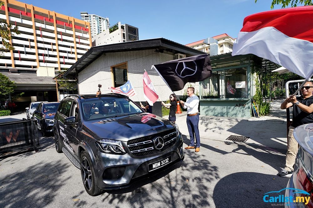Welcome To The Jungle… Mercedes-Benz Style - Live Life Drive | Carlist.my